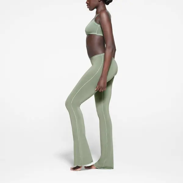 SKIMS Seamless Modal Flare Legging