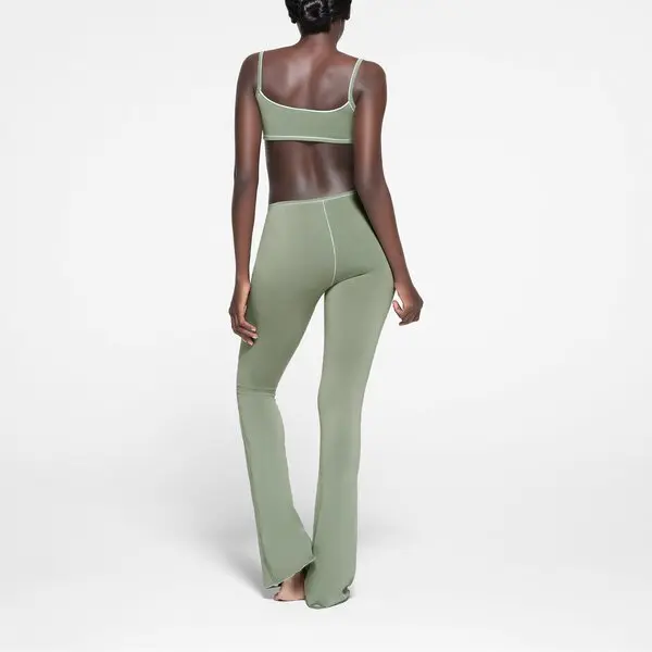 SKIMS Seamless Modal Flare Legging