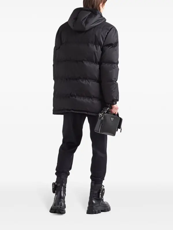 Prada Re-nylon Down Jacket