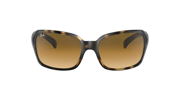 Ray-ban Rb4068 Sunglasses - Light Brown Gradient