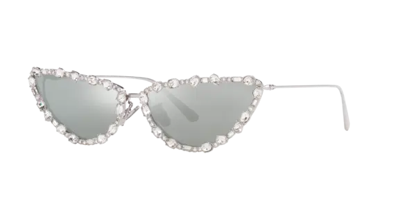 Dior Sunglasses - Silver Mirror