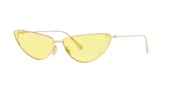 Dior Sunglasses - Yellow