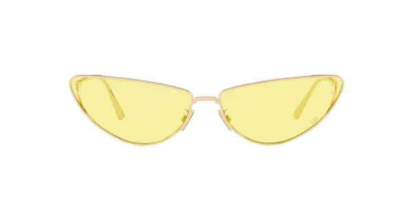 Dior Sunglasses - Yellow