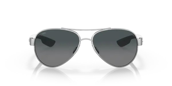 COSTA Loreto Aviator Sunglasses - Gray Gradient