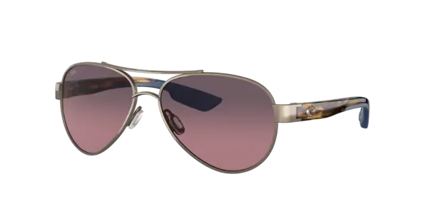 COSTA Loreto Sunglasses - Rose Gradient