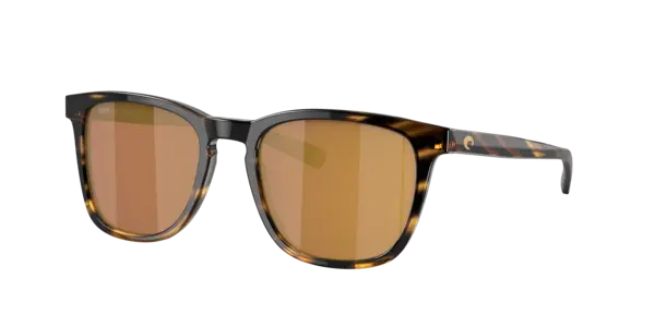 COSTA Sullivan Sunglasses - Gold Mirror