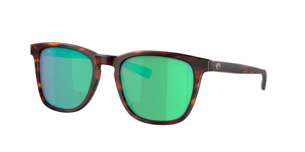 COSTA Sullivan Sunglasses - Green Mirror
