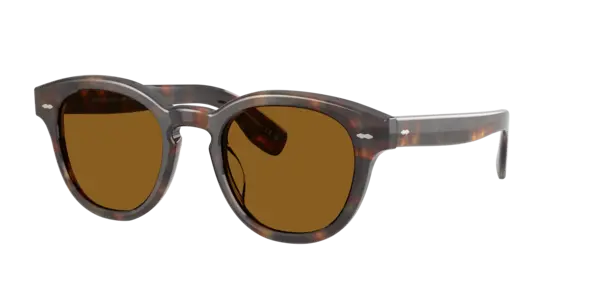 Oliver Spencer Cary Grant Sunglasses - True Brown