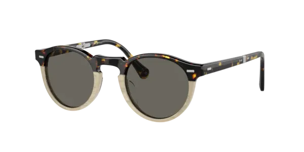 Oliver Spencer Sunglasses - Carbon Grey