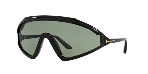 TOM FORD Lorna Sunglasses - Grey