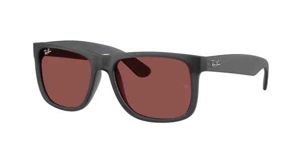 Ray-ban Justin Classic Sunglasses - Dark Violet