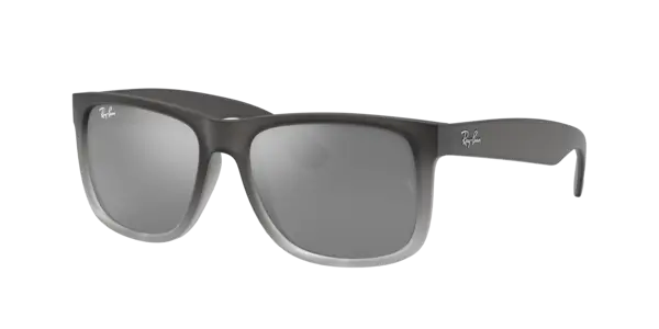 Ray-ban Justin Classic Sunglasses - Grey Gradient