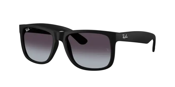 Ray-ban Justin Classic Sunglasses - Grey Gradient