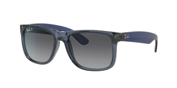 Ray-ban Justin Classic Sunglasses - Grey