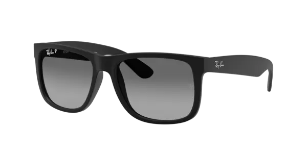Ray-ban Justin Classic Sunglasses - Light Grey
