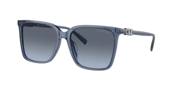 Michael Kors Canberra Sunglasses - Blue Gradient