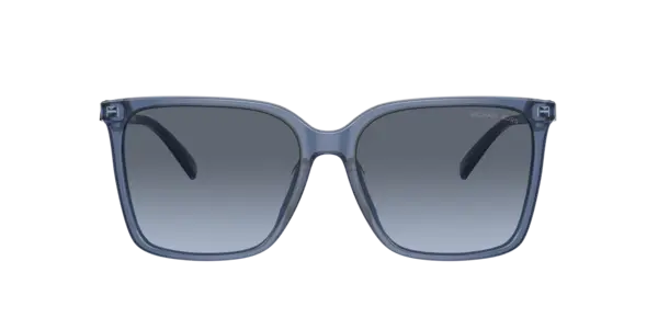 Michael Kors Canberra Sunglasses - Blue Gradient