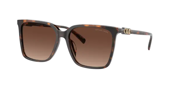 Michael Kors Sunglasses - Brown Gradient Polarized