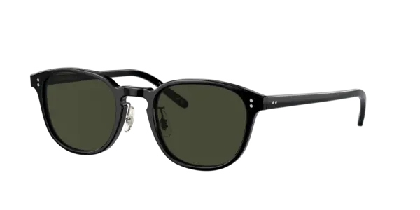 Oliver Spencer Fairmont Sun-f Sunglasses - G-15 Polar