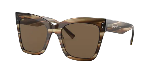 Giorgio Armani Sunglasses - Dark Brown