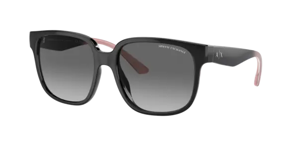 Armani Exchange Sunglasses - Gradient Grey
