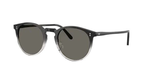 Oliver Spencer O'malley Sun Sunglasses - Carbon Grey