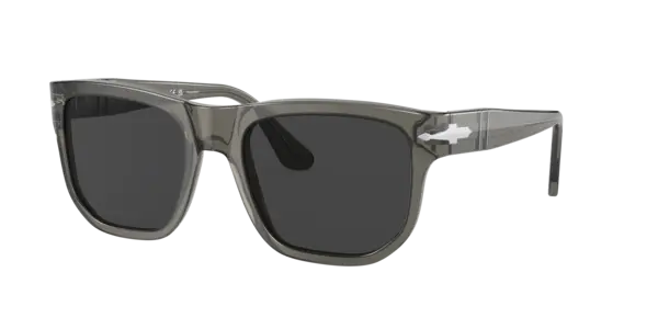 Persol Po3306s Sunglasses - Dark Grey Polarized