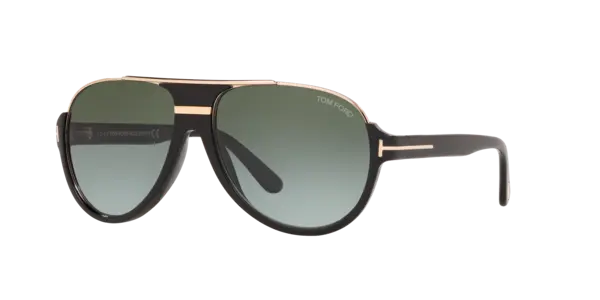 TOM FORD Sunglasses - Green Gradient
