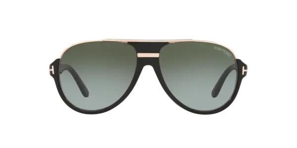 TOM FORD Sunglasses - Green Gradient