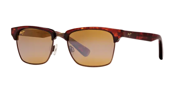 Maui Jim Kawika Sunglasses - Hclu+00ad Bronze Polarized