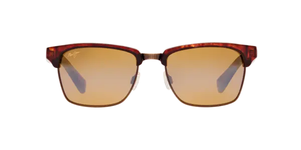 Maui Jim Kawika Sunglasses - Hclu+00ad Bronze Polarized