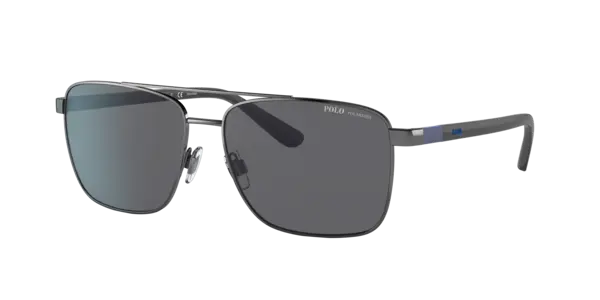 Polo Ralph Lauren Aviator Sunglasses - Polarized Grey