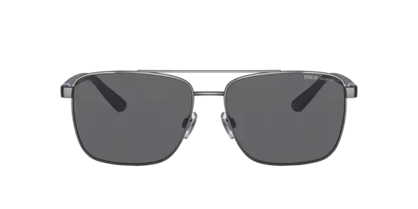 Polo Ralph Lauren Aviator Sunglasses - Polarized Grey