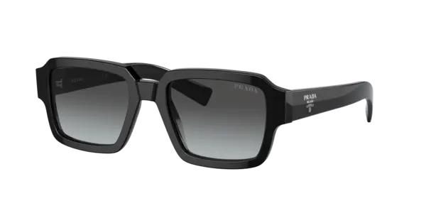 Prada Sunglasses - Graphite Sfumato Cristallo