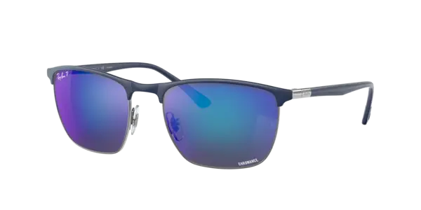 Ray-ban Chromance Sunglasses - Blue