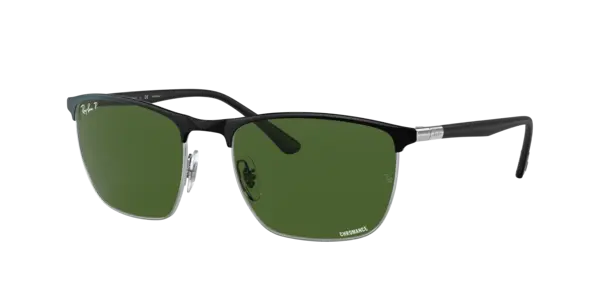 Ray-ban Chromance Sunglasses - Dark Green