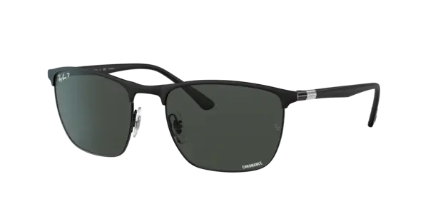 Ray-ban Chromance Sunglasses - Dark Grey