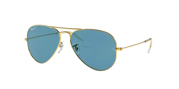 Ray-ban Aviator Sunglasses - Blue