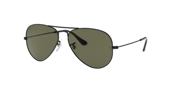 Ray-ban Aviator Sunglasses - G-15 Green Polarized