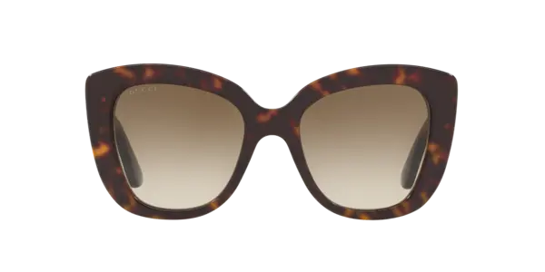 Gucci Sunglasses - Brown