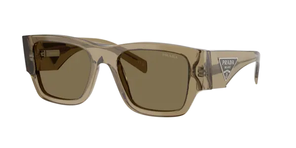 Prada Sunglasses - Light Brown