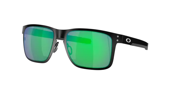 Oakley Holbrook™ Metal Sunglasses - Jade Iridium