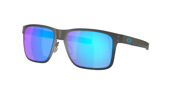 Oakley Holbrook™ Metal Sunglasses - Prizm Sapphire Polarized