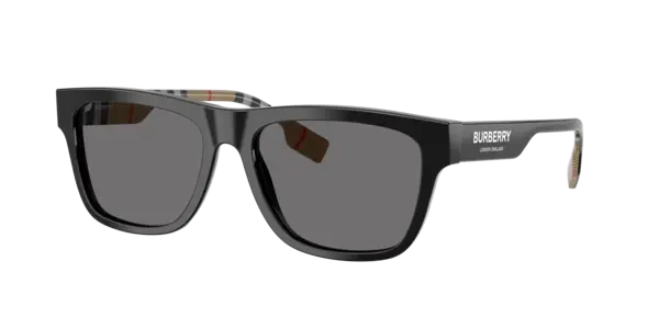Burberry Sunglasses - Polarized Grey