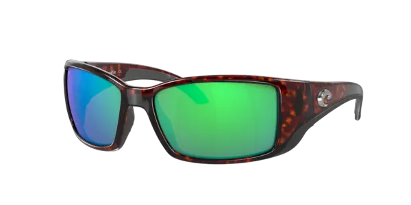COSTA Sunglasses - Green Mirror