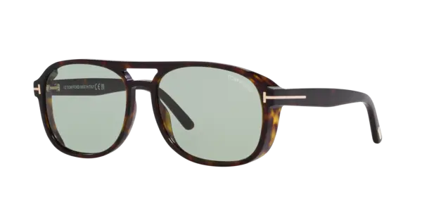 TOM FORD Rosco Sunglasses - Green