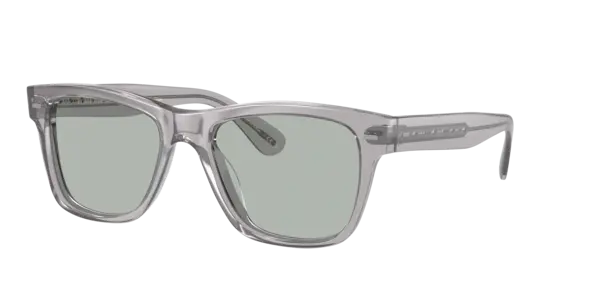 Oliver Spencer Sunglasses - Grey Wash