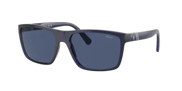 Polo Ralph Lauren Sunglasses - Dark Blue