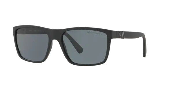 Polo Ralph Lauren Ph4133 Sunglasses - Polarized Grey