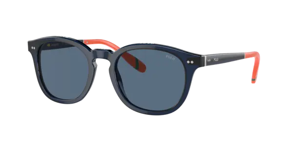 Polo Ralph Lauren Sunglasses - Dark Blue